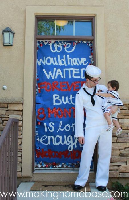 A NAVY Homecoming Story: A Peleliu family reunited