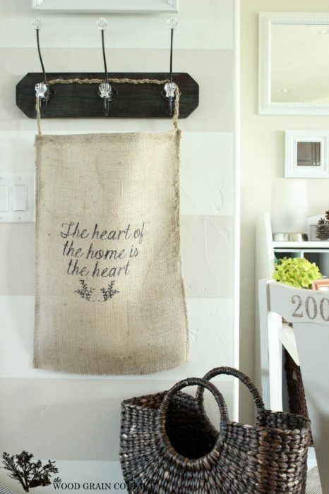 25 beautiful and Inspiring DIY Wall Art Ideas that will have your ...