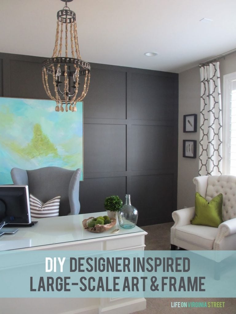 25 beautiful and Inspiring DIY Wall Art Ideas that will have your ...