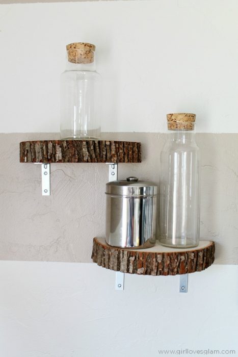 DIY Shelves - 18 DIY Shelving Ideas