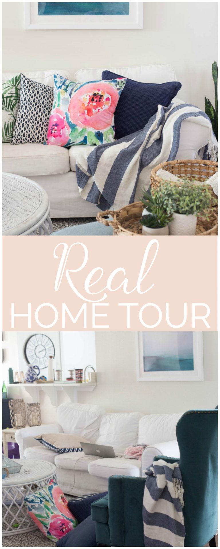 Spring Home Decorating Ideas - Spring Parade of Homes