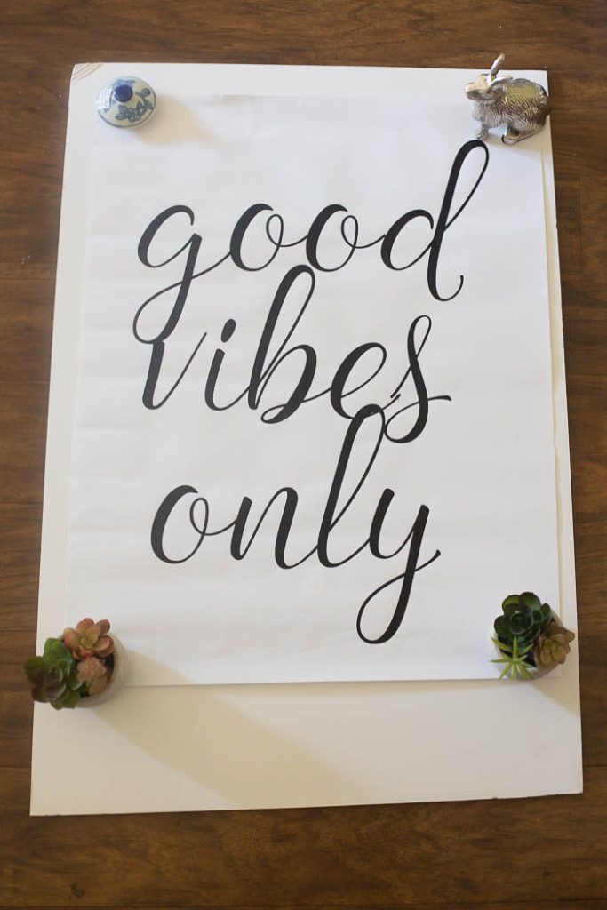 Make Your Own Typography Art