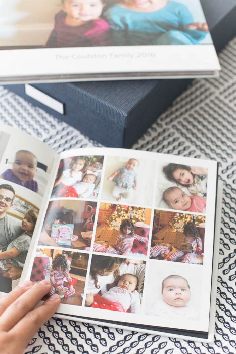 Creating a Family Photo Book - Tips on picking a service and a review