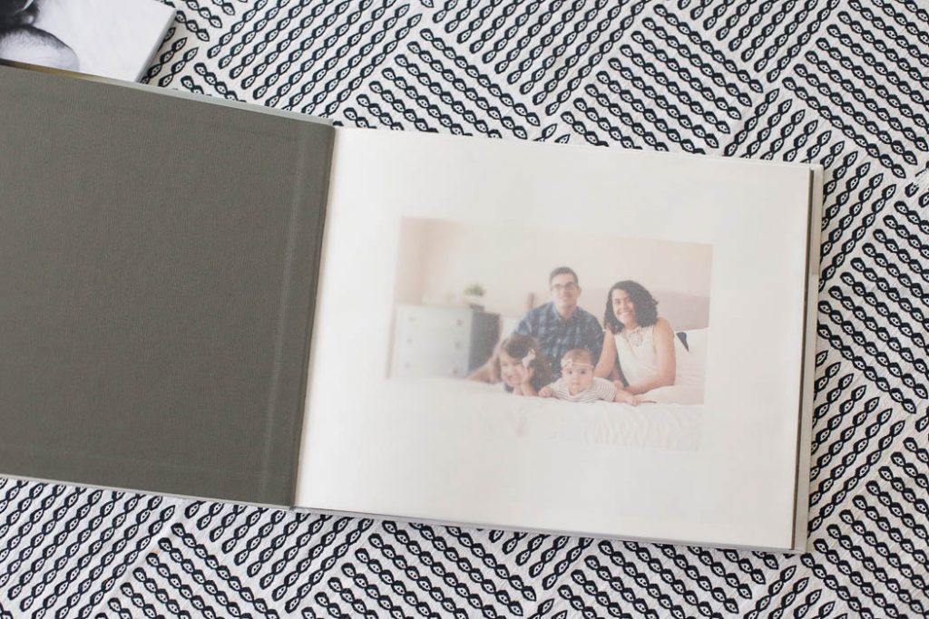 Creating a Family Photo Book - Tips on picking a service and a review