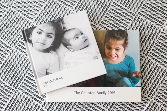 Creating a Family Photo Book - Tips on picking a service and a review