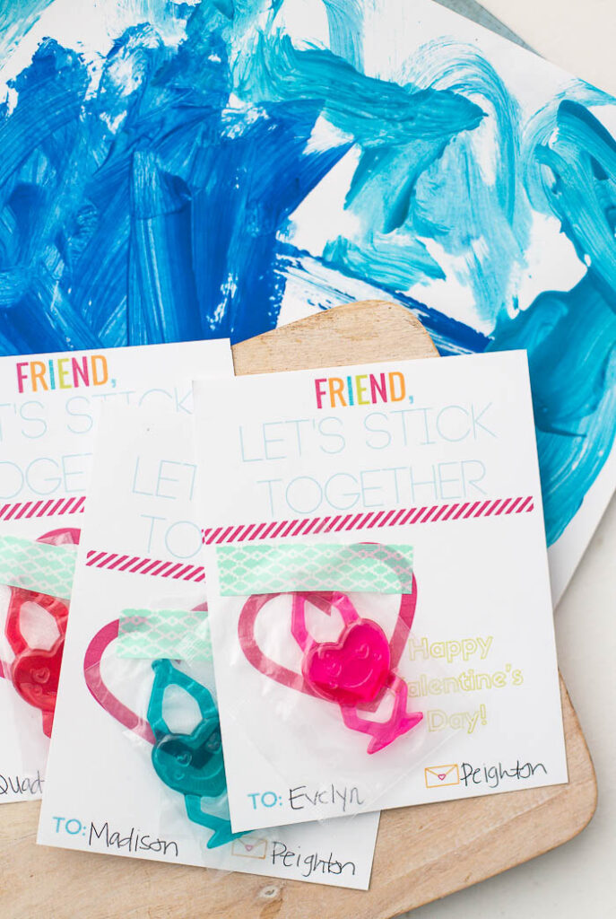 10 FREE Valentine's Day Printables