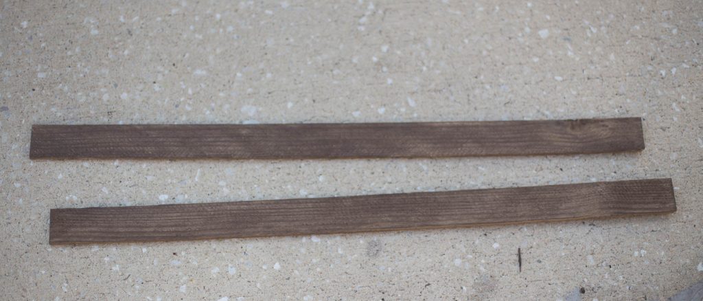 Pull down wall hanging DIY project that is just $20 to create and will ...