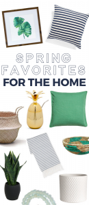 10 Spring Home Decor Items That Will Refresh Your Home