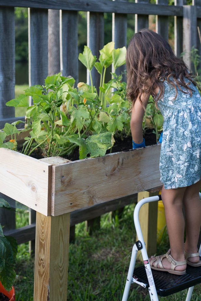Gardening with Kids - Tips for teaching your kids about growing their ...