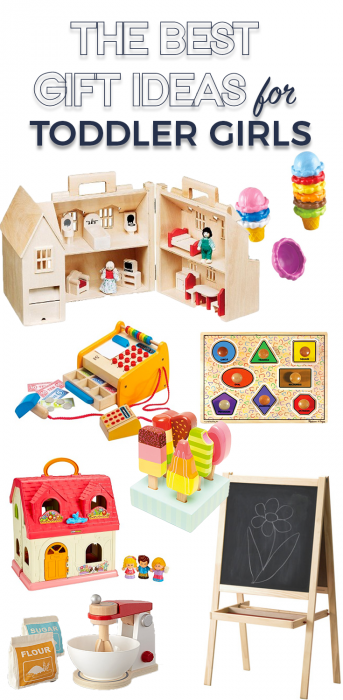 Gift Guide for Toddlers - The Best Gifts for 2 Year Olds