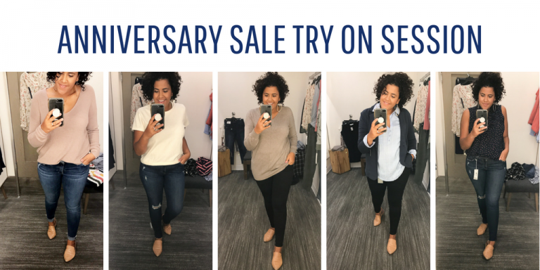 Spring Try On Session