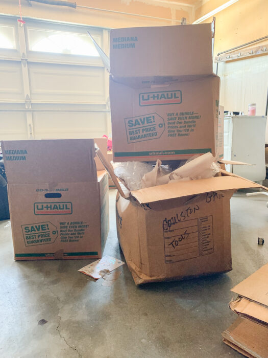 Our Messed Up Military PCS Move