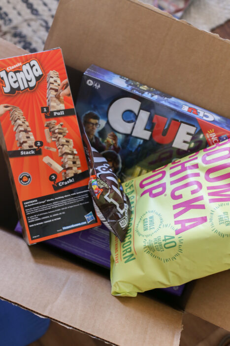 Family Game Night with Walmart+