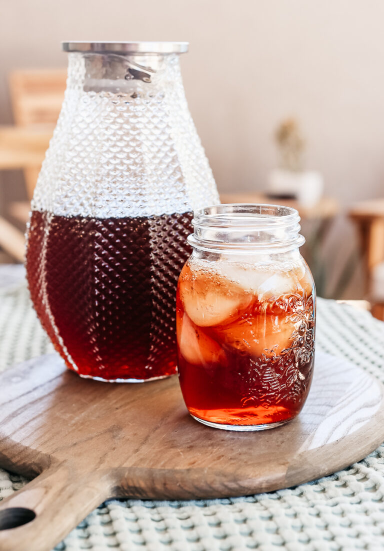 How to Make Sun Tea - My Favorite Summer Beverage