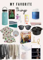 My Favorite Things 2021