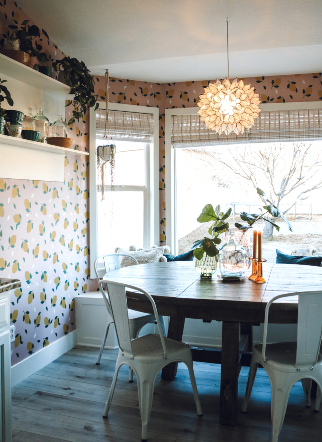 Lemon Kitchen Decor - Bright Ideas