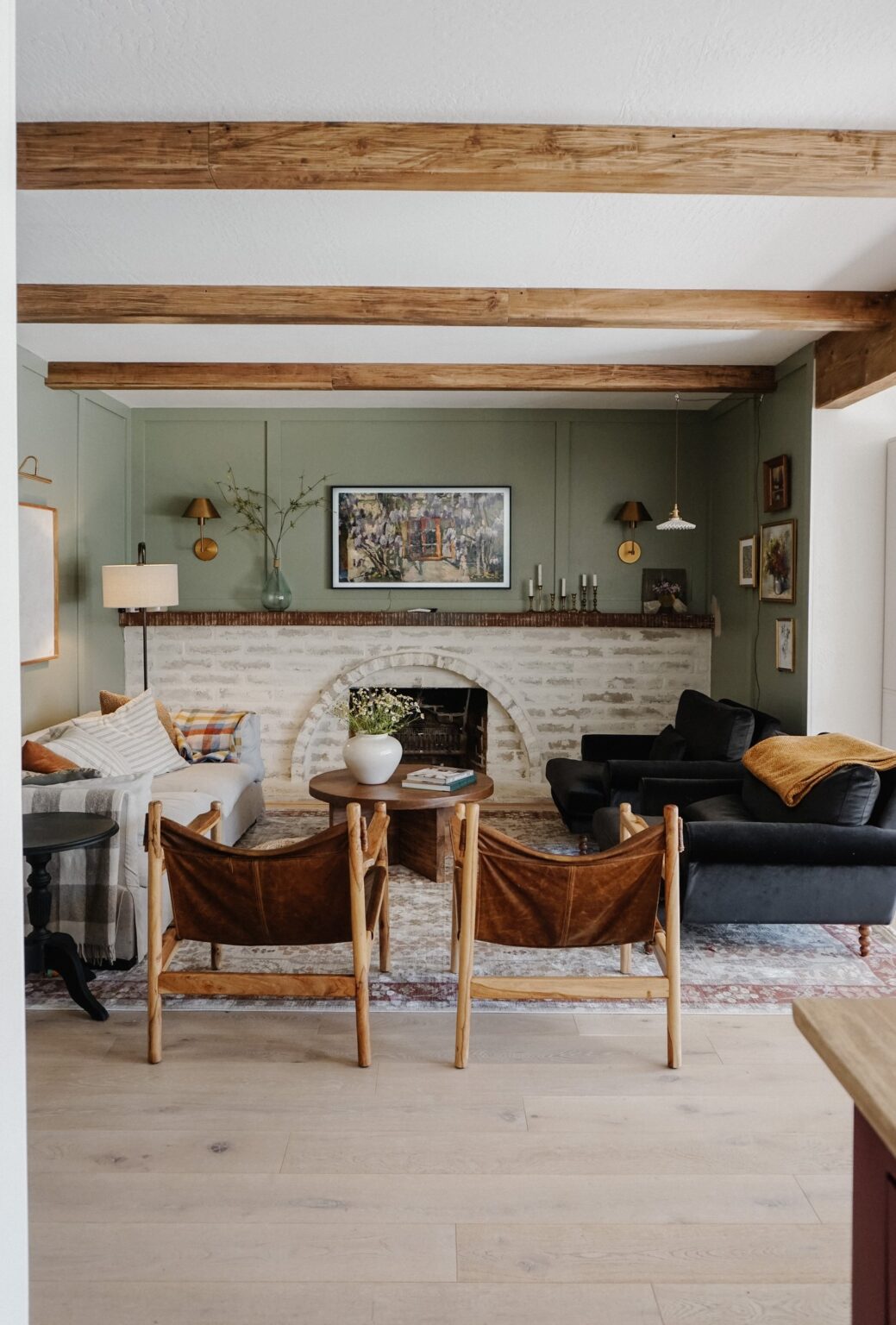 Sherwin Williams Repose Gray - Popular Neutral Gray