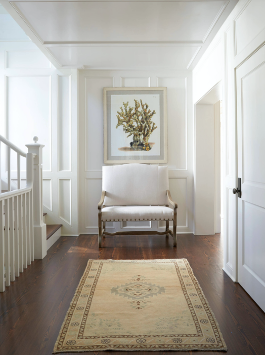 Benjamin Moore White Dove OC-17 A Warm White Favorite