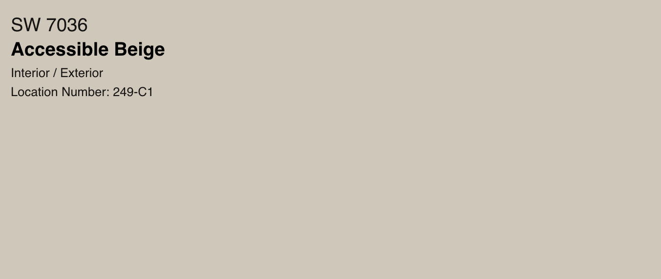 Sherwin Williams Coastal Paint Colors - A Beach Color Palette
