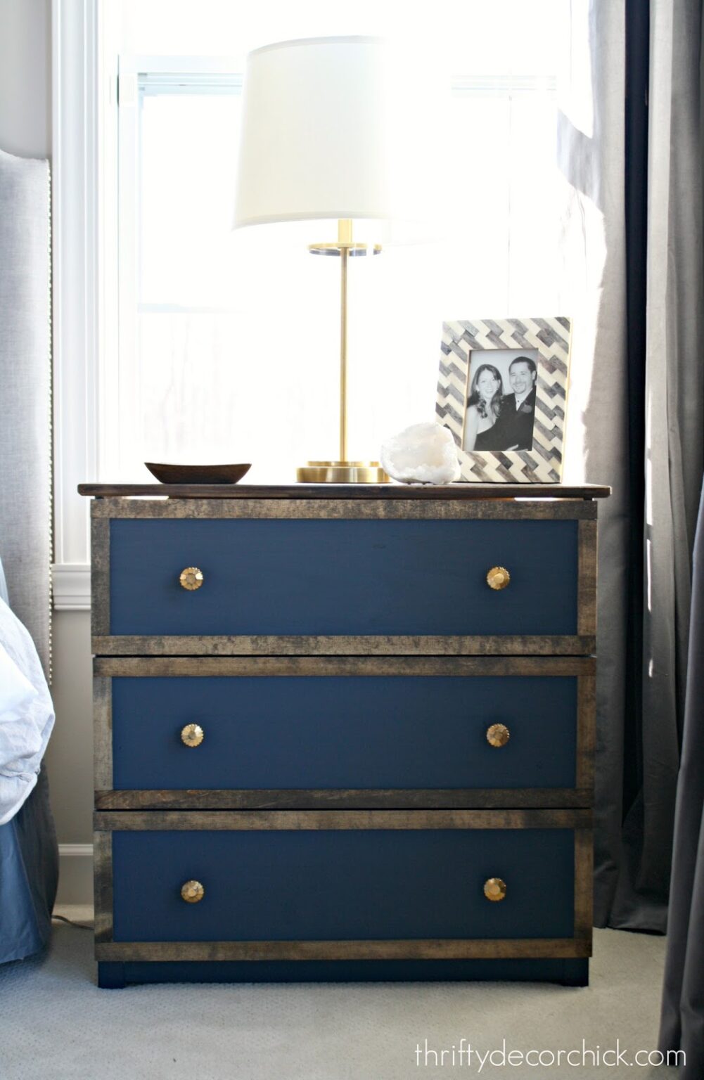 The Best Blue Wood Stains