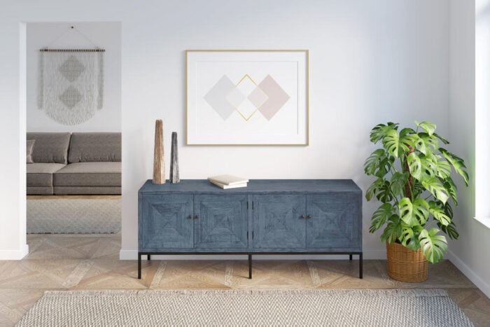 The Best Blue Wood Stains