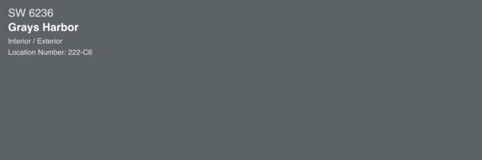 The 12 Best Blue Gray Paint Colors