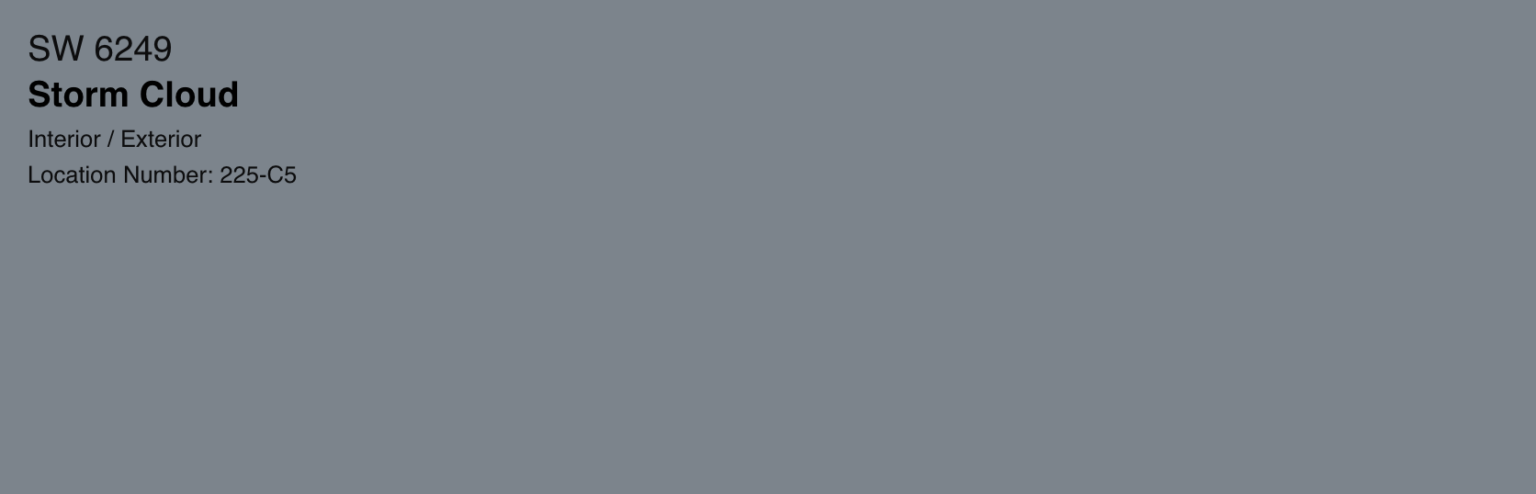 The 12 Best Blue Gray Paint Colors