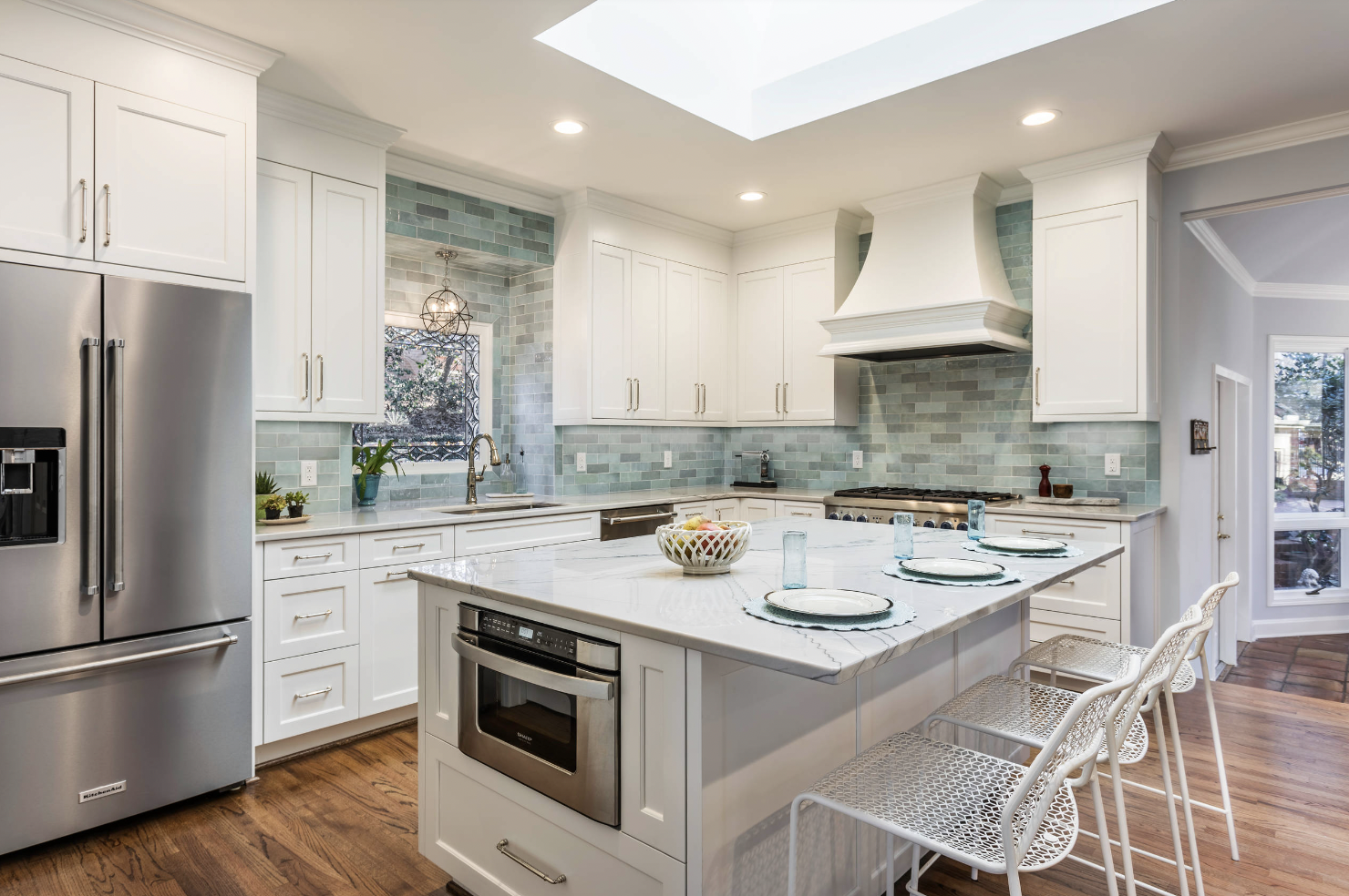 Coastal Kitchens Ideas For Creating A Serene Beach House Kitchen