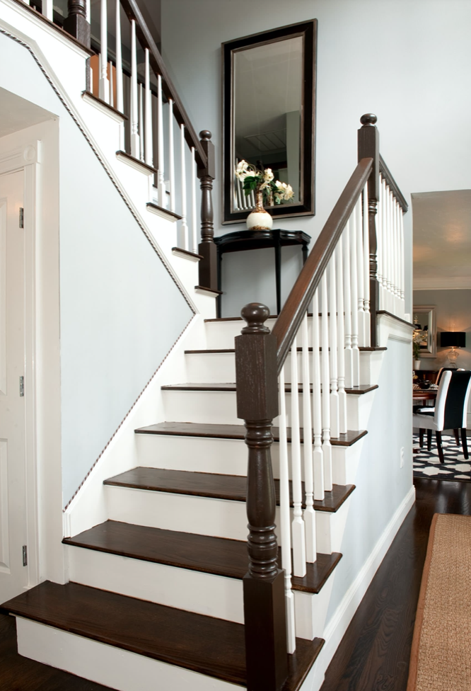 Stair Landing Ideas
