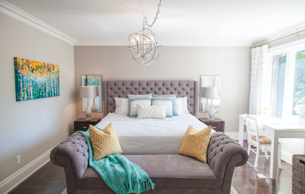 Bedroom Sitting Area Ideas and Inspiration