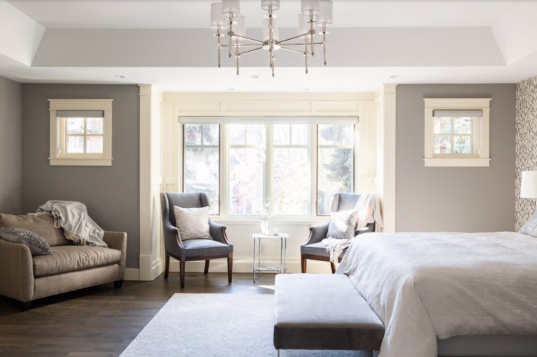 Bedroom Sitting Area Ideas and Inspiration