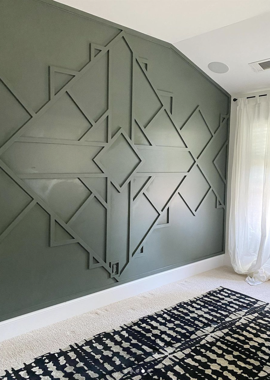 Sherwin Williams Pewter Green SW 6208