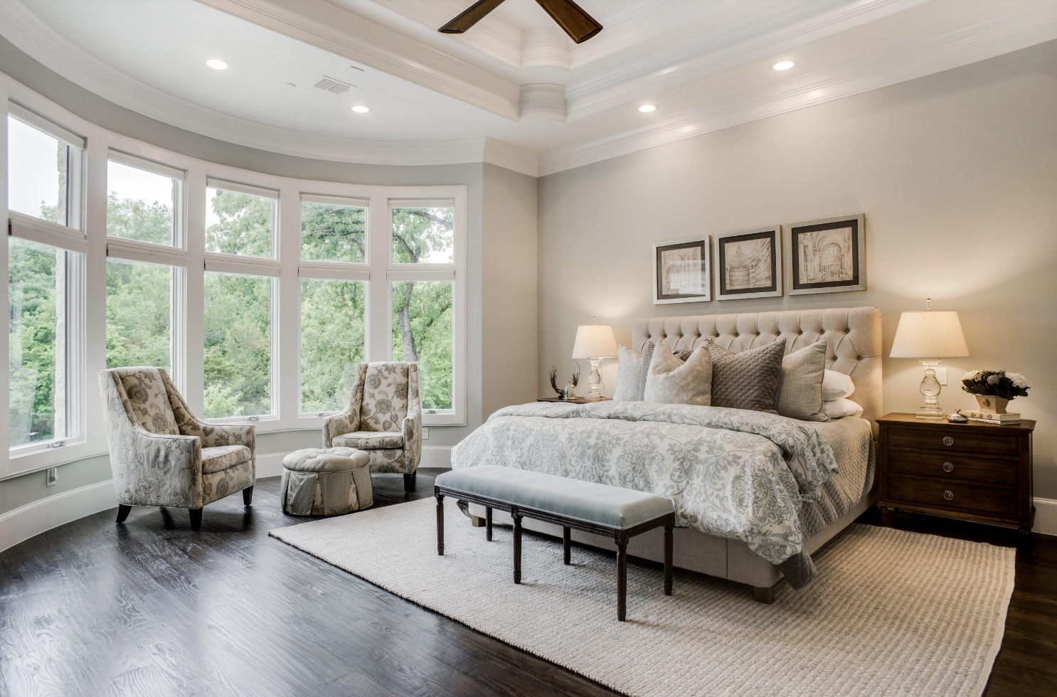Sherwin Williams Silver Strand SW 7057