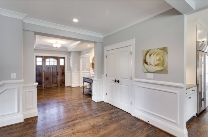 Sherwin Williams Passive SW 7064 A Light Soft Gray