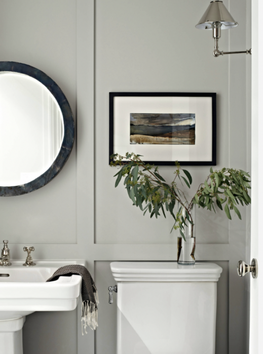 Benjamin Moore Stonington Gray a Soft Neutral Gray