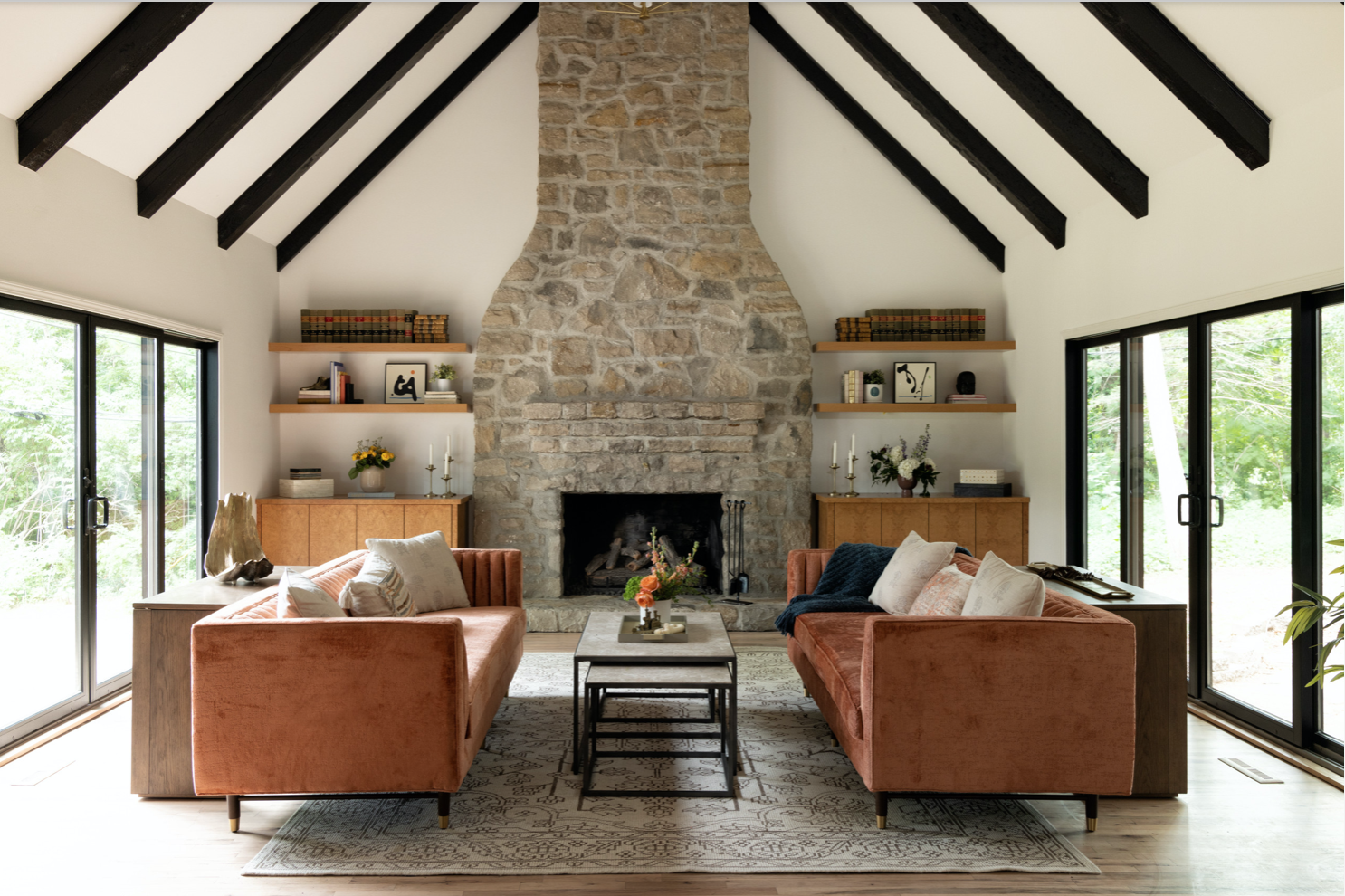 Ceiling Beam Ideas and Inspiration