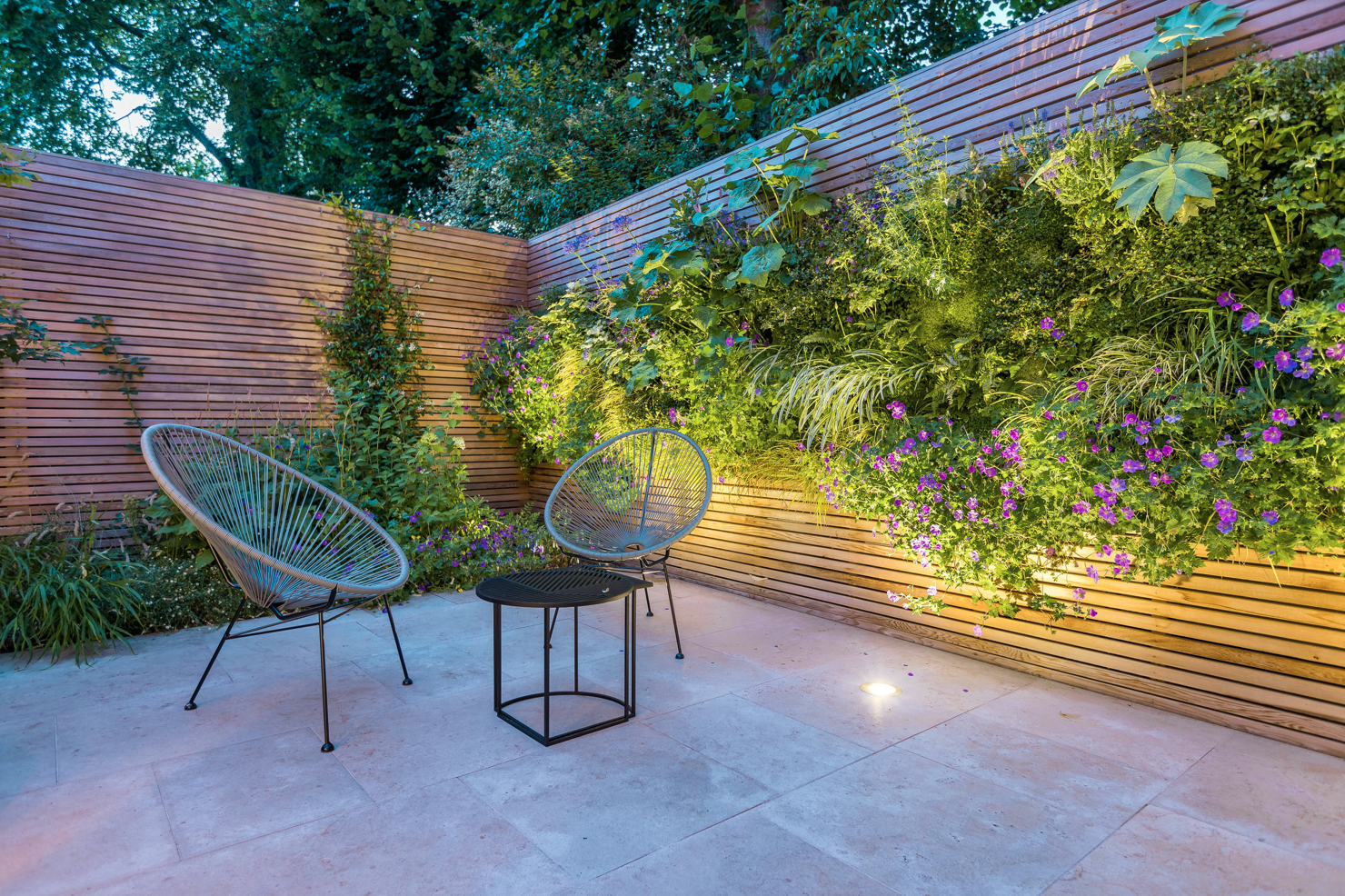 Horizontal Fence Ideas