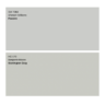 Sherwin Williams Passive SW 7064 A Light Soft Gray
