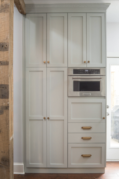 Sherwin Williams Silver Strand SW 7057