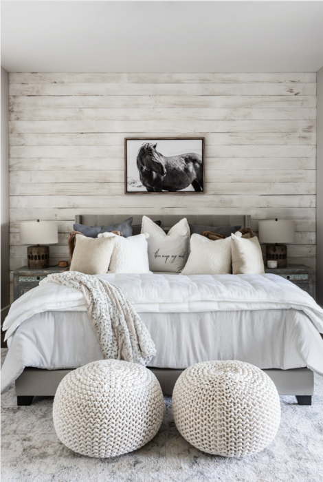 Wood Accent Wall Ideas