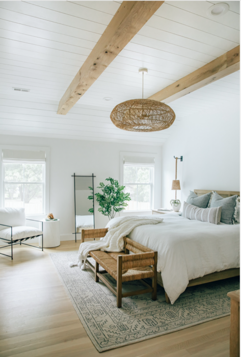 Ceiling Beam Ideas and Inspiration