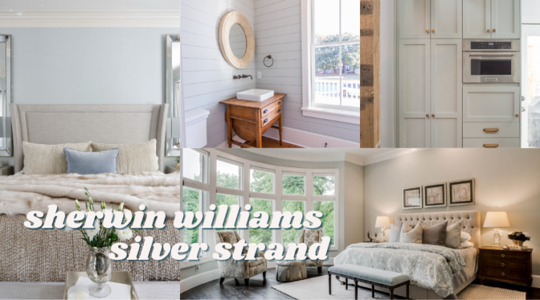 Sherwin Williams Silver Strand SW 7057