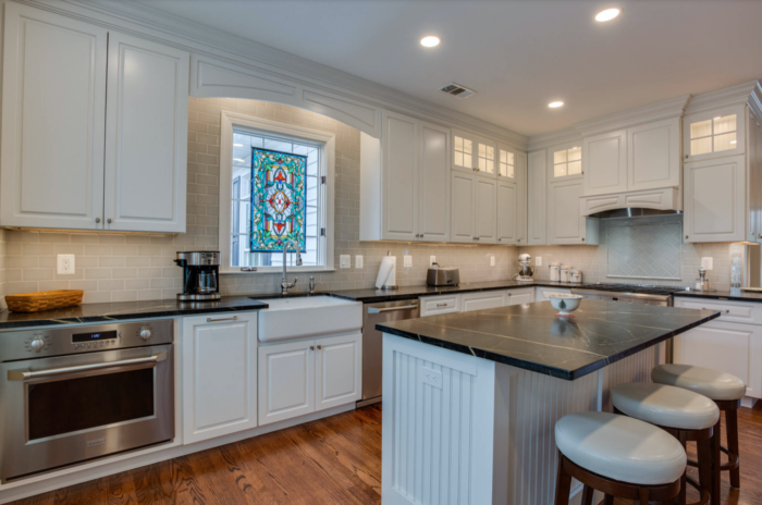 Kitchen WIndow Ideas