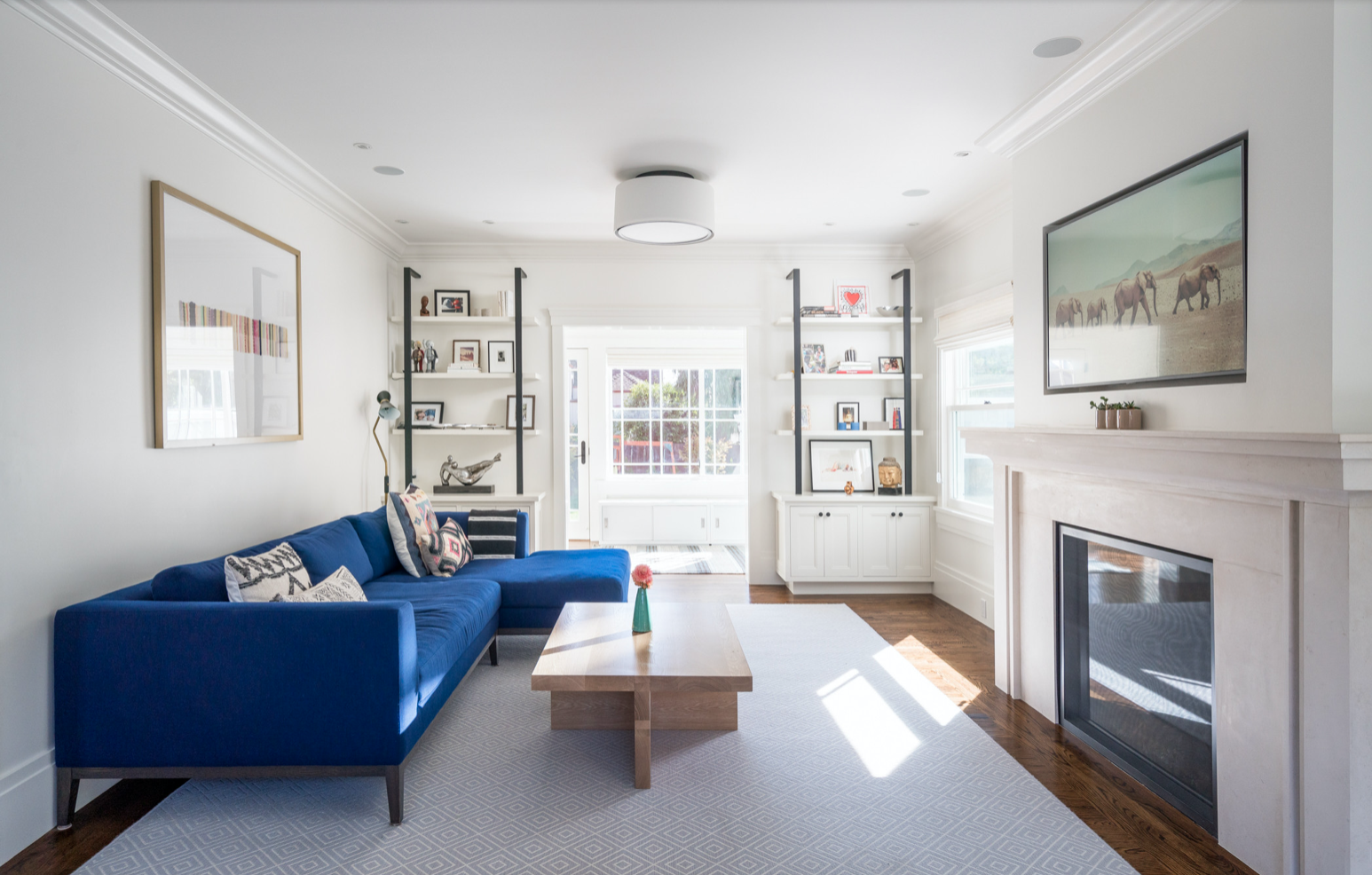 Low Ceiling Lighting Ideas