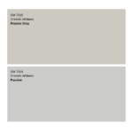 Sherwin Williams Repose Gray - Popular Neutral Gray
