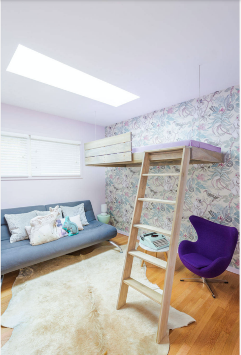 Loft Bed Ideas for Low Ceiling