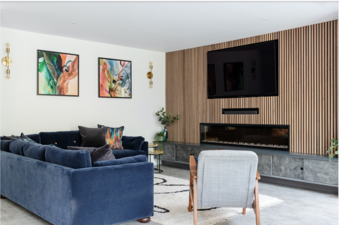 TV Accent Wall: 10 Ideas for Your Home