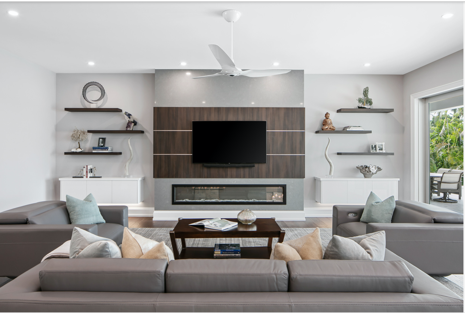 Long Floating Shelves: Design Guide