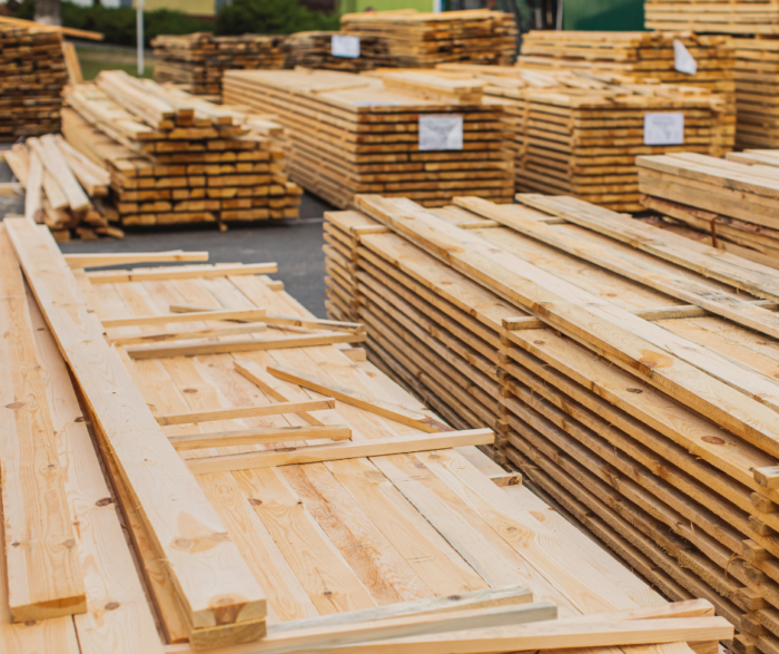 Cheap Wood for your DIY Projects