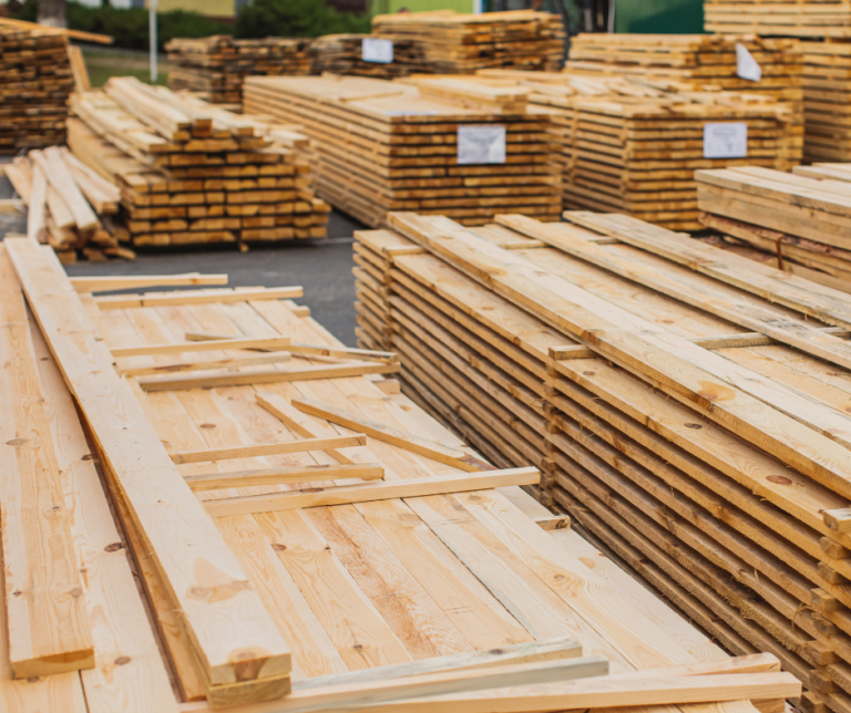 Cheap Wood for your DIY Projects